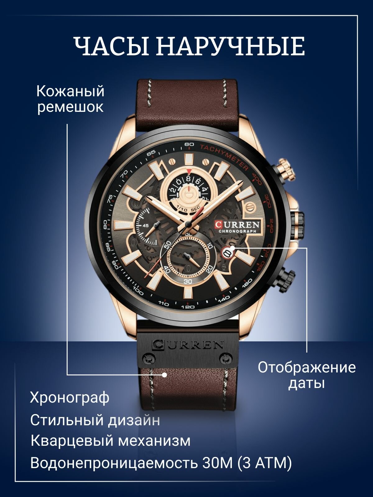 Наручные часы