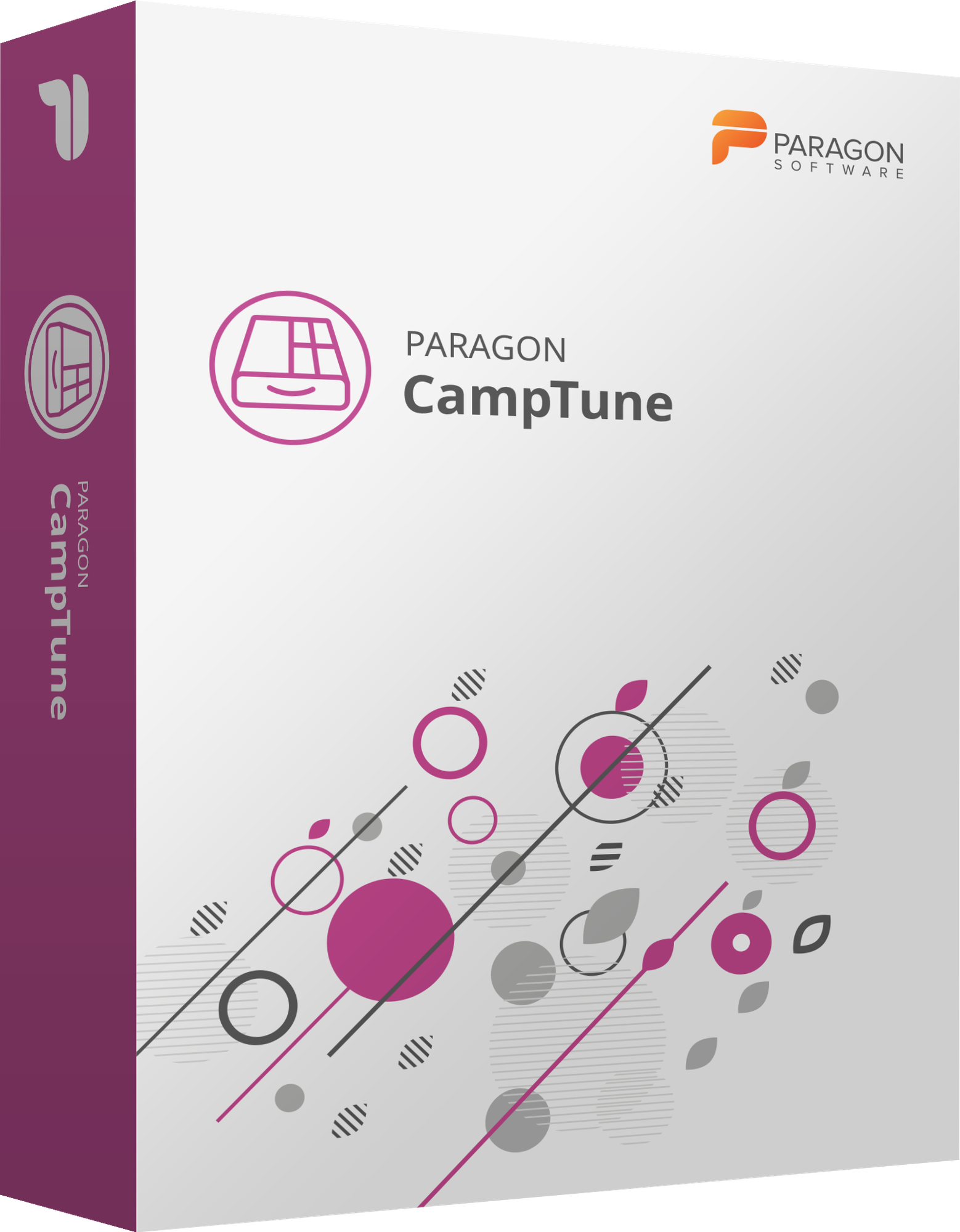 Paragon CampTune (домашняя версия), 1 устройство