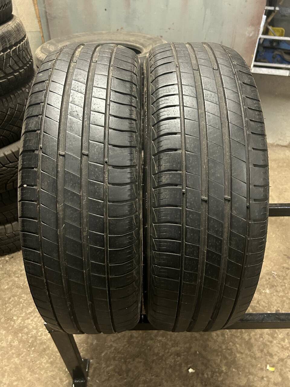 215/65 R16 98H Bfgoodrich Advantage SUV остаток:6 мм год:2023 арт:41bbb4e6