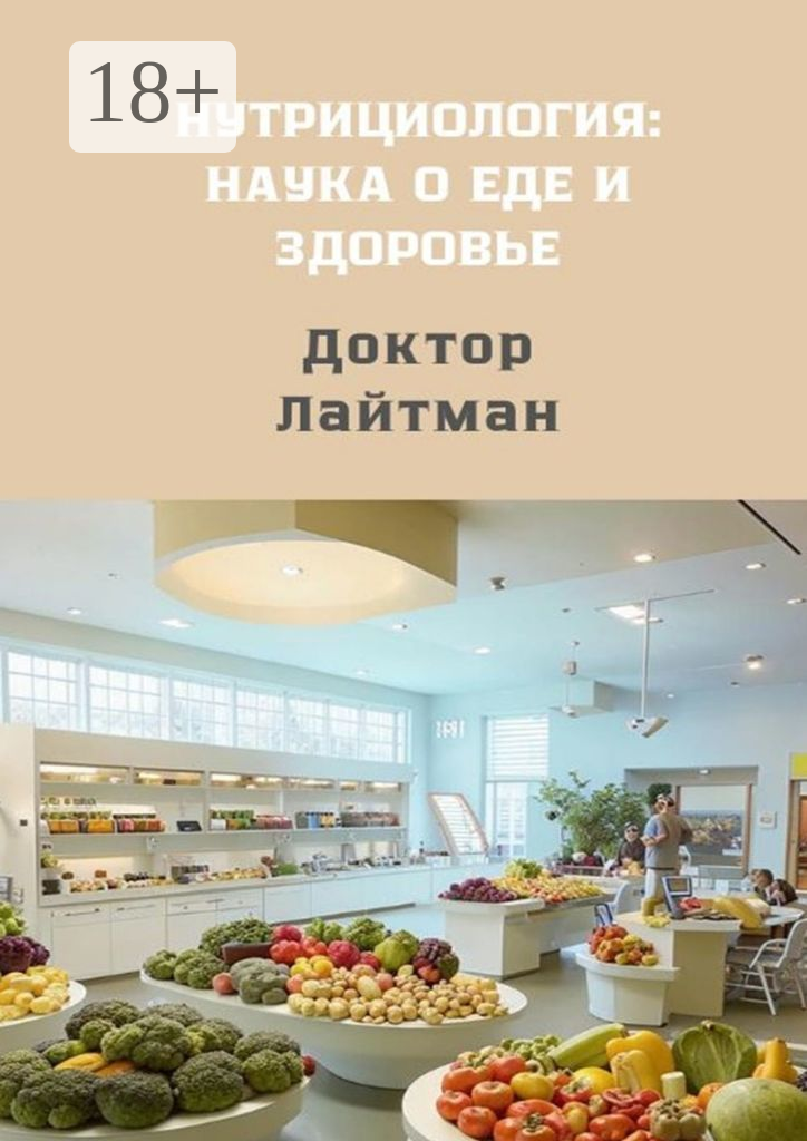 Нутрициология: наука о еде и здоровье