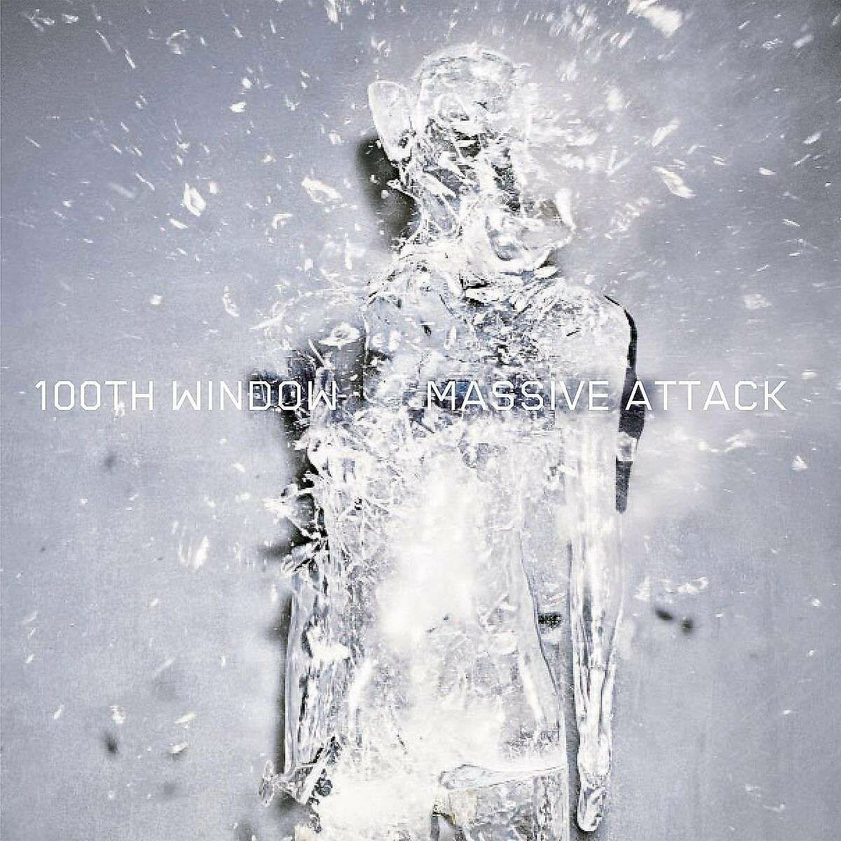 Диск Massive Attack - 100th Window (1 CD)