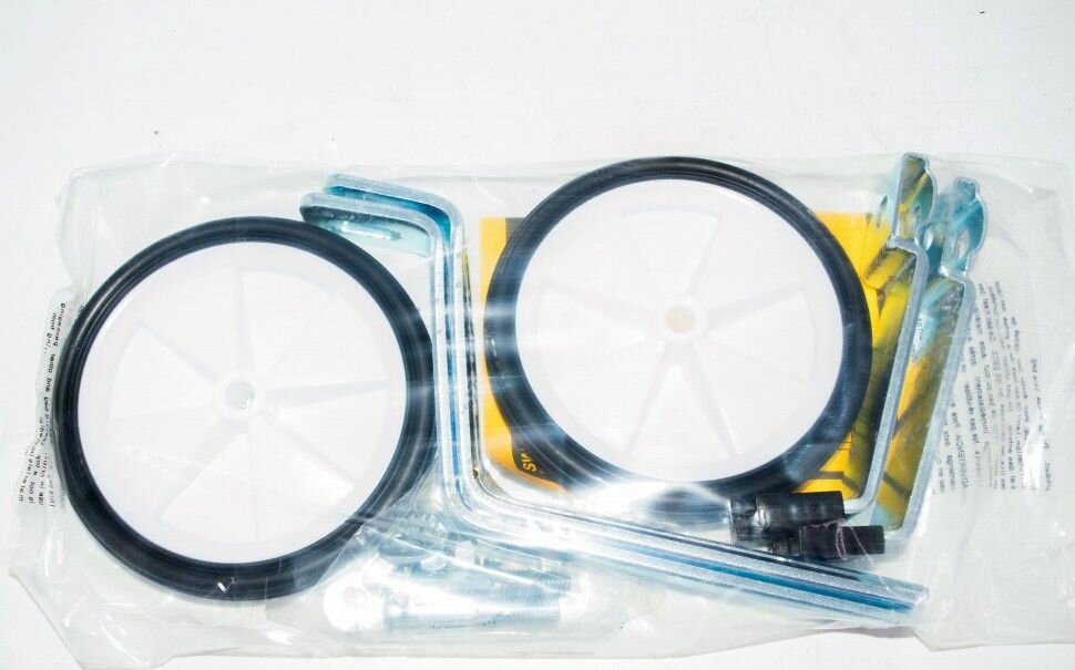 Дополнительные колеса FLINGER 229F для детского велосипеда