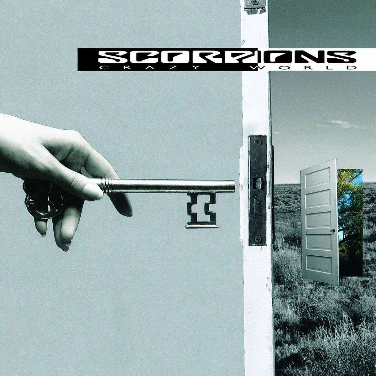 Диск Scorpions - Crazy World (1 CD)