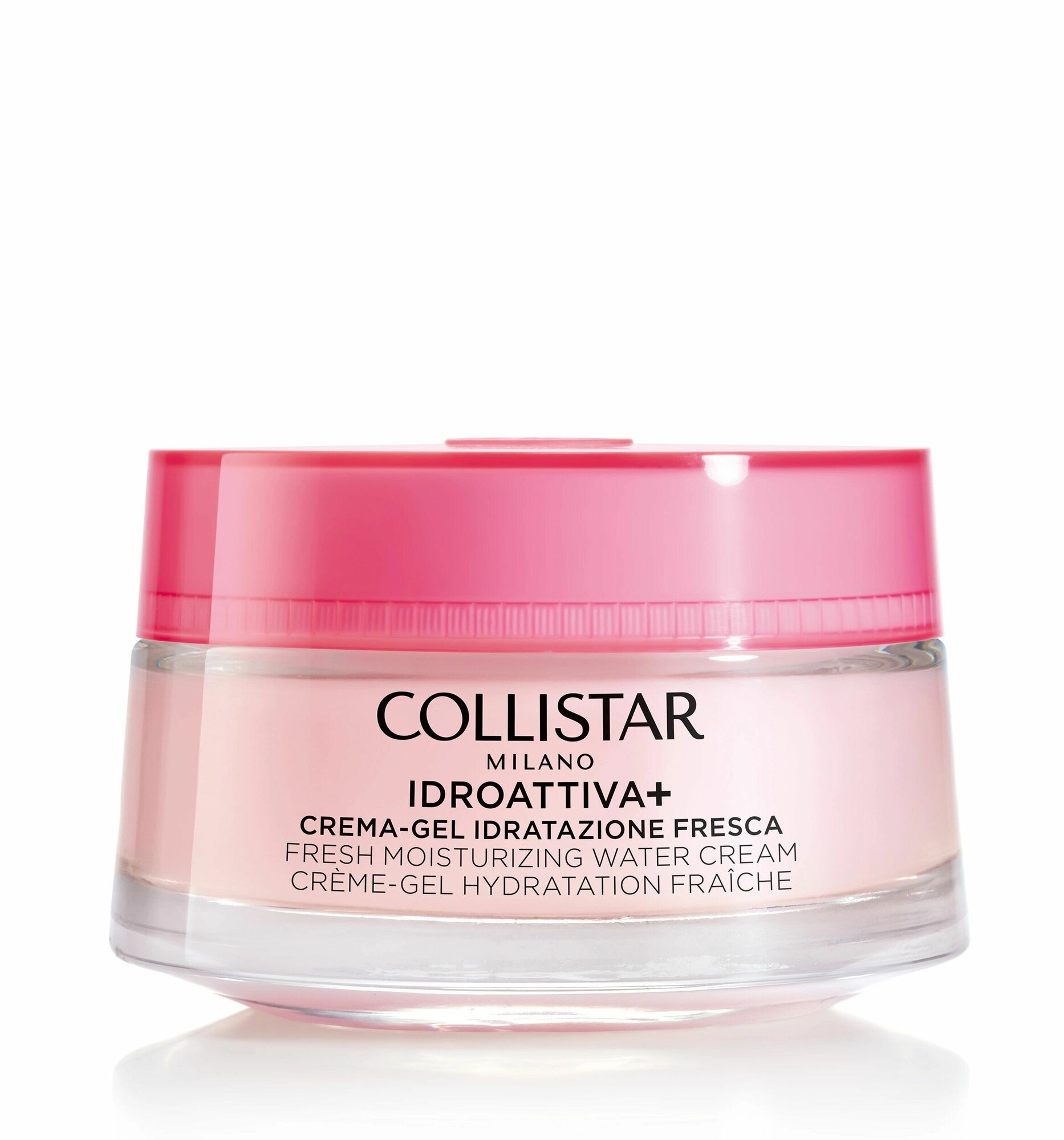 Collistar - Idro-Attiva Crema-Gel Idratazione Fresca, Увлажняющий крем гель для лица (без коробки), 50мл