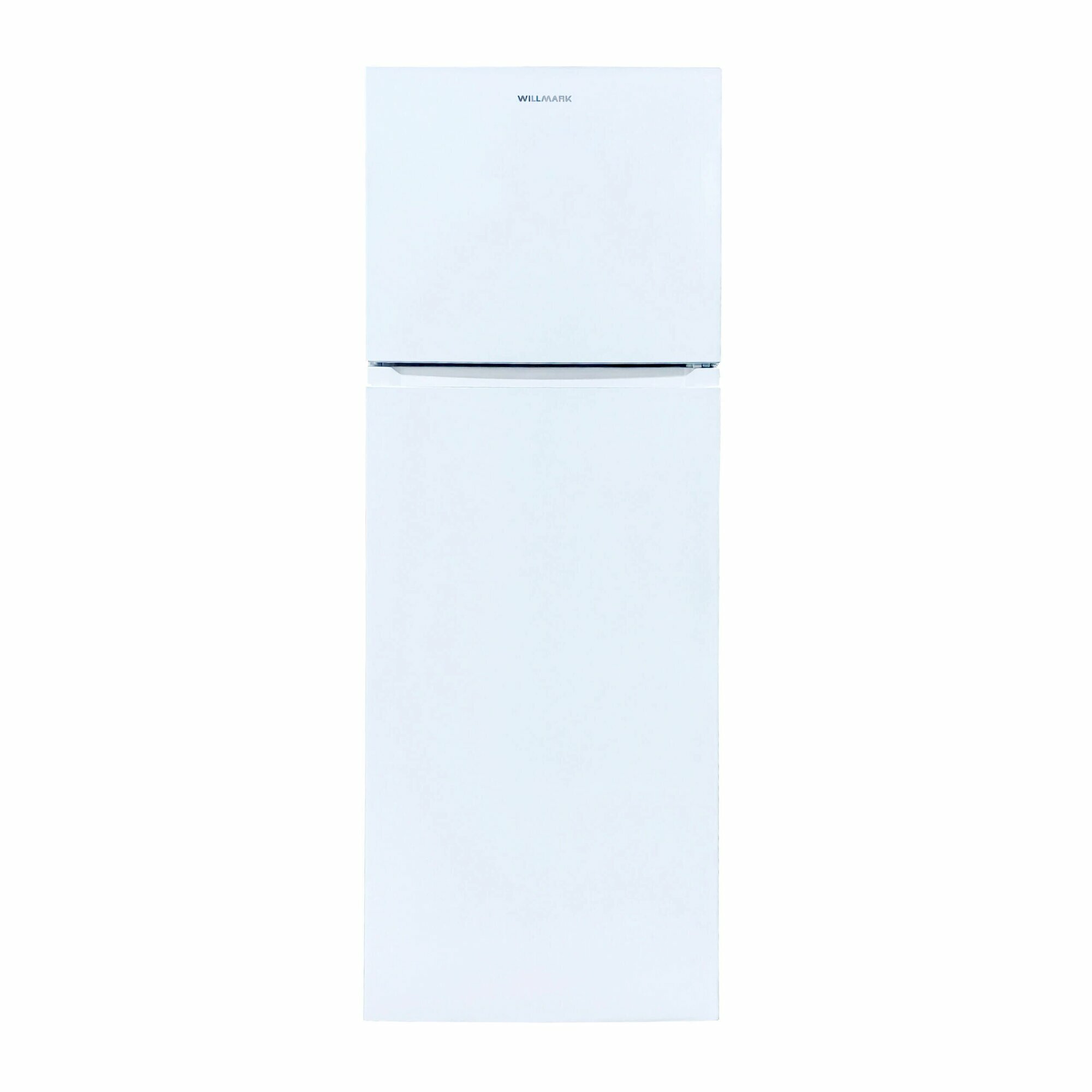 Холодильник с морозильником WILLMARK RFT-451W белый, 300 л, размораживание - ручное, 59.5 см х 174.5 см х 58 см