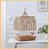Know Easyx клетка для птиц большая 40*40*73 5 см стандартная классическая модель