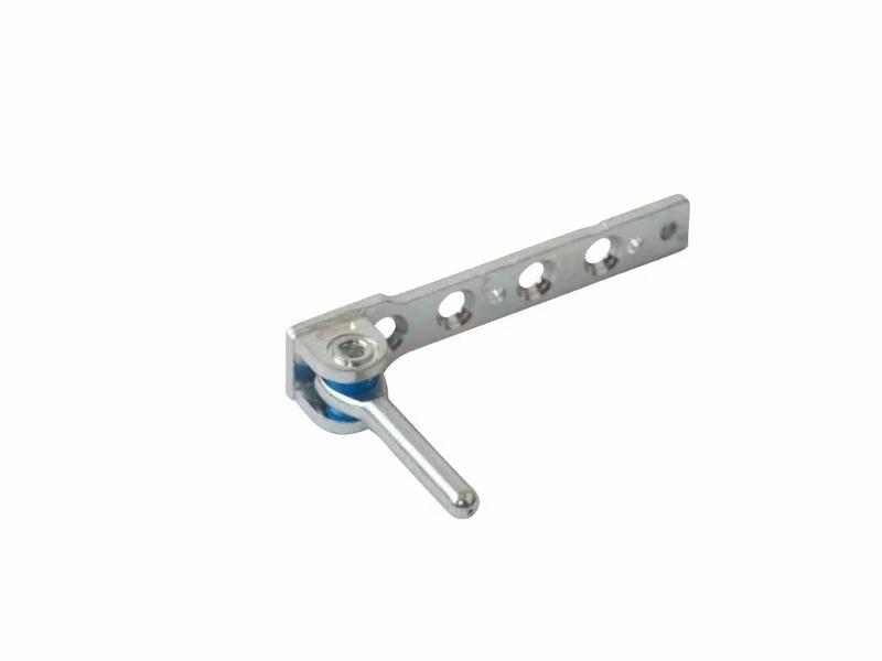 Петля нижняя рамная с штифтом KF KF3x3/3мм (100 кг)