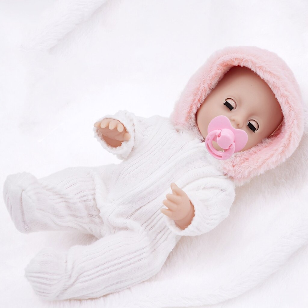 Куколка с Мягким Телом, Элегантный Наряд С Ароматом Ванили для Детей от 18 Месяцев