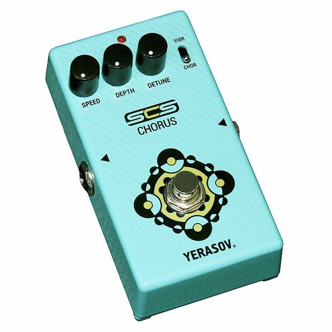 Yerasov SCS CH-10 Chorus