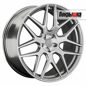 Диски кованые LS Forged LS FG43 11.0х21/5х112 D66.6 ET42.0, MGMF