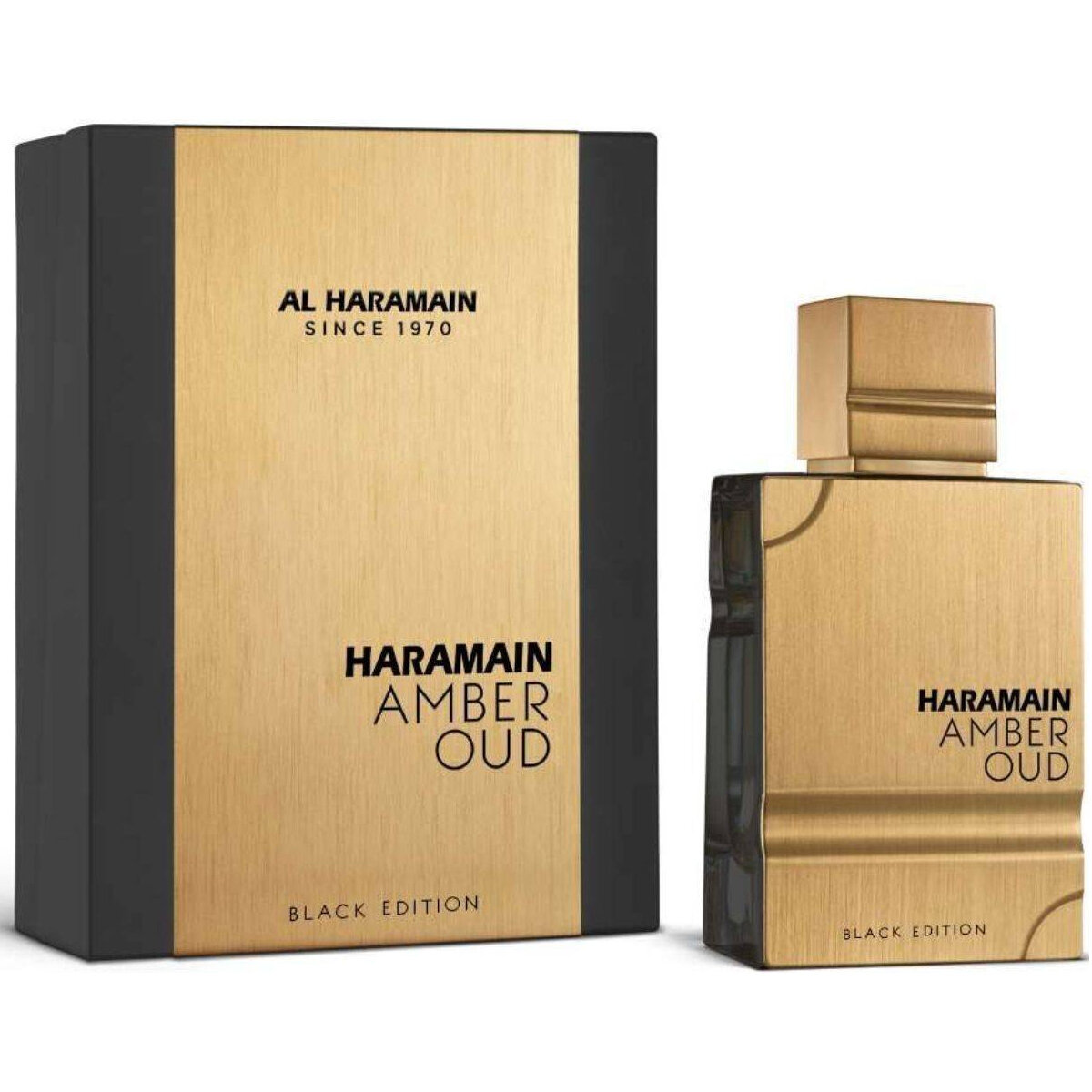 Al Haramain Perfumes Amber Oud Black Edition 100 мл, Парфюмерная вода унисекс