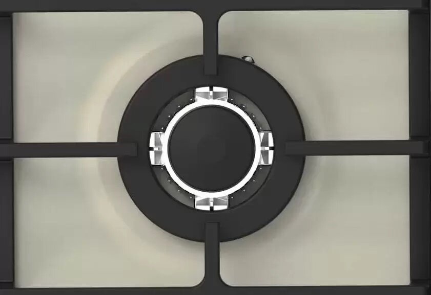 Встраиваемая газовая варочная панель Korting HG 961 CTB