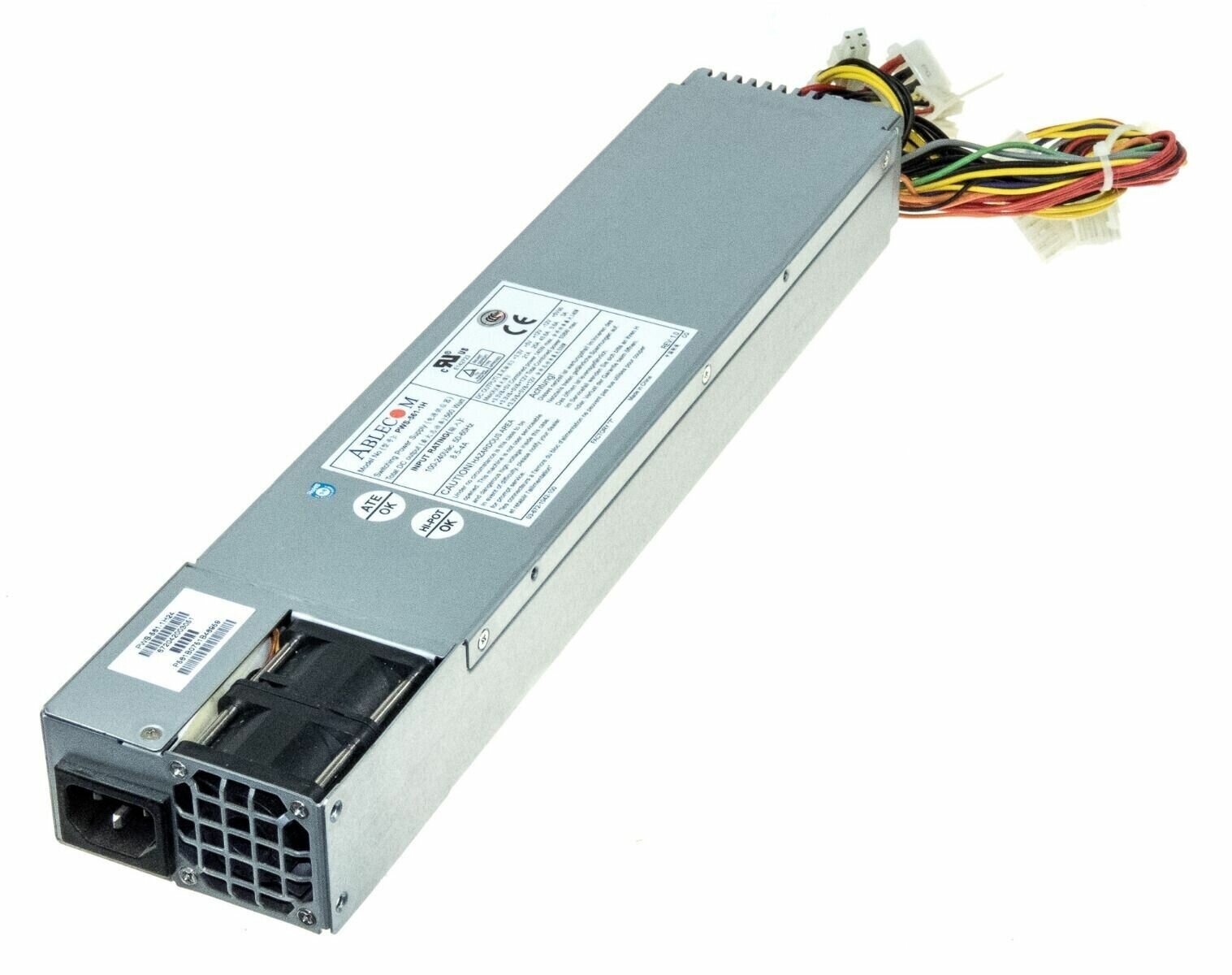 Блок питания Supermicro PWS-561-1H20 560W ATX 20+4 Pin SATA:8