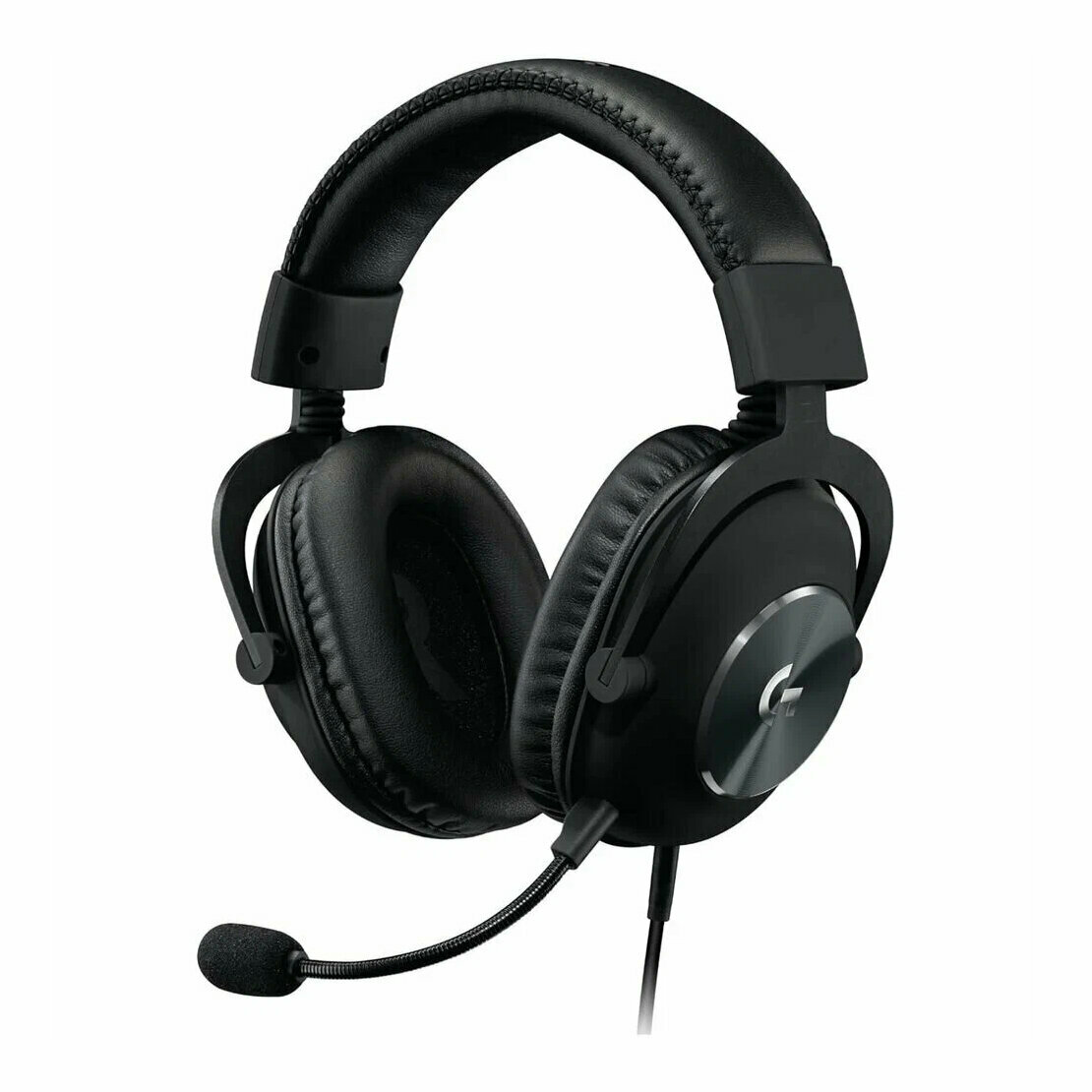 Наушники игровые Logitech Headset G PRO X SE Gaming (981-001470), черный