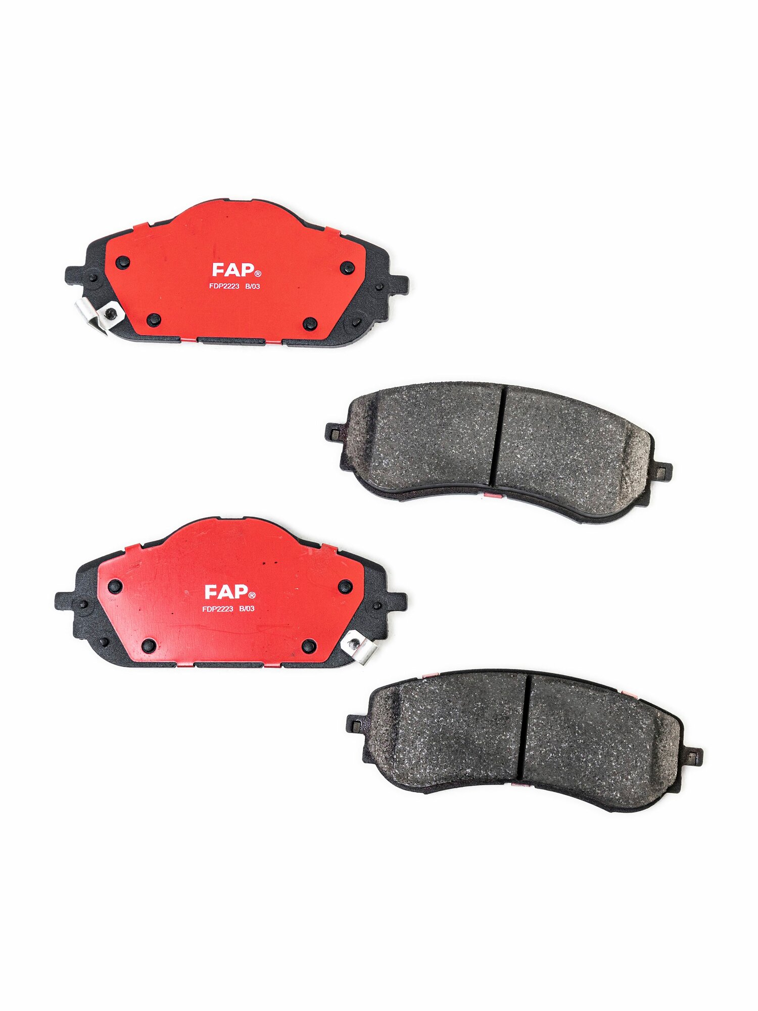 Колодки тормозные передние Geely Atlas PRO, Джили Атлас PRO; 4048560000, 1014016444
