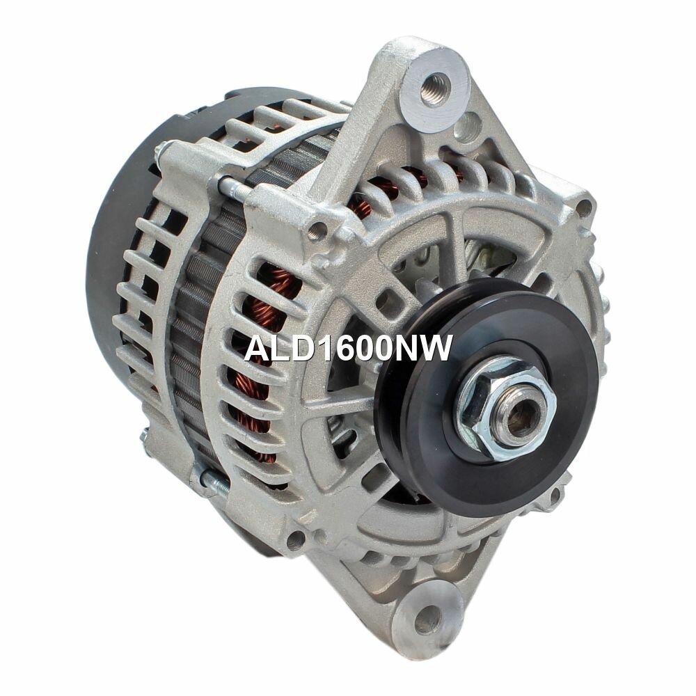 Генератор для авто (автомобильный) Chevrolet Kalos, Matiz (Шевроле Калос, Матиз) / Daewoo Kalos, Matiz (Деву Калос, Матиз)