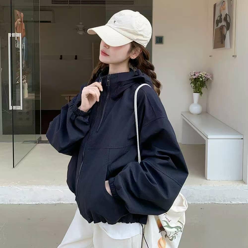 Куртка спортивная