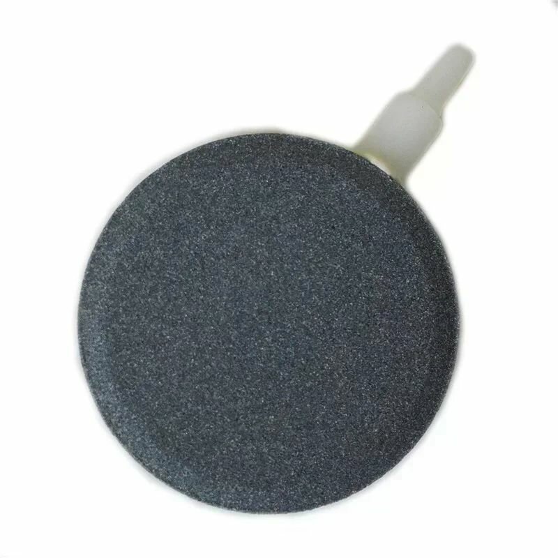 3шт 40мм воздушный пузырь камень аквариум аэратор пруд насос