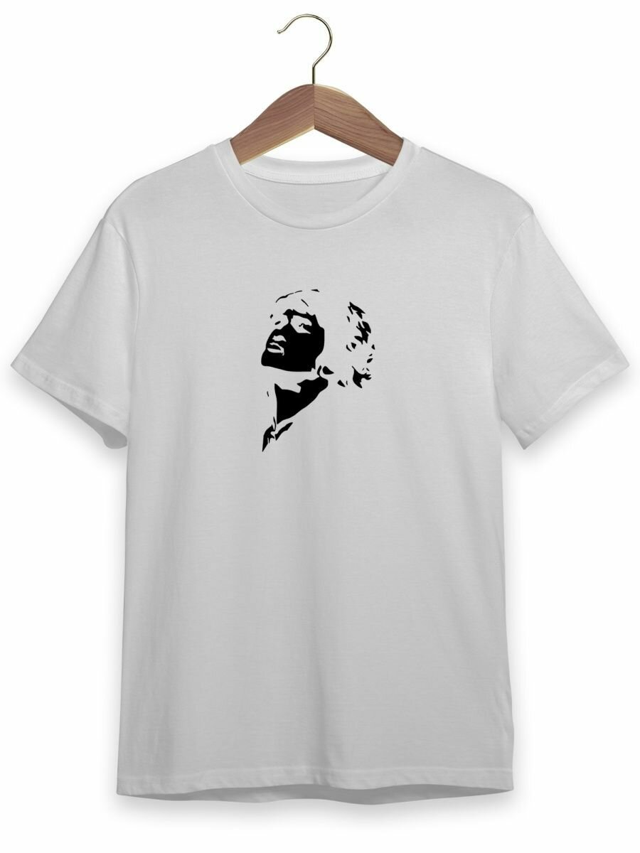 Футболка CUSTOMLAB