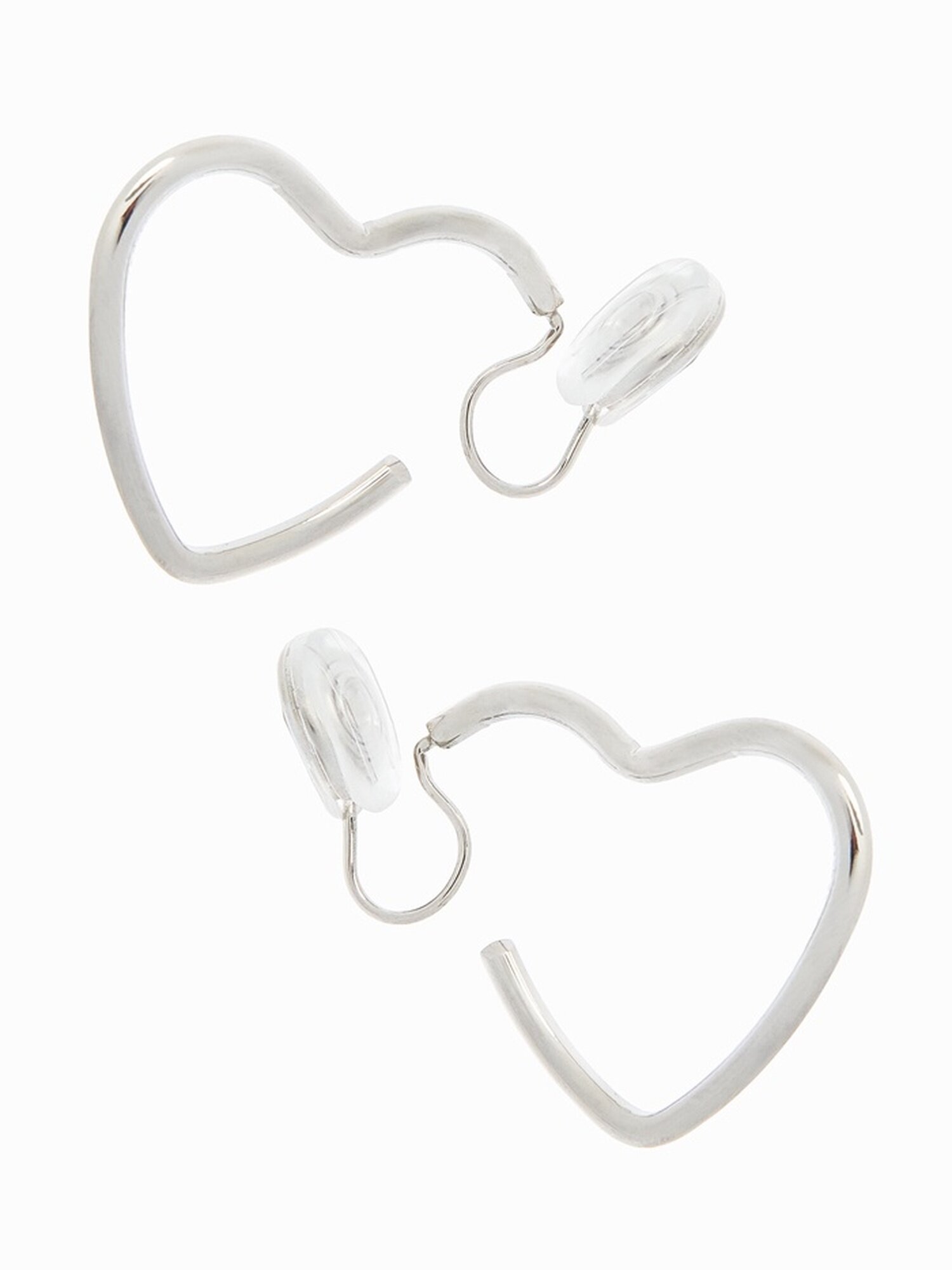 Серьги клипсы