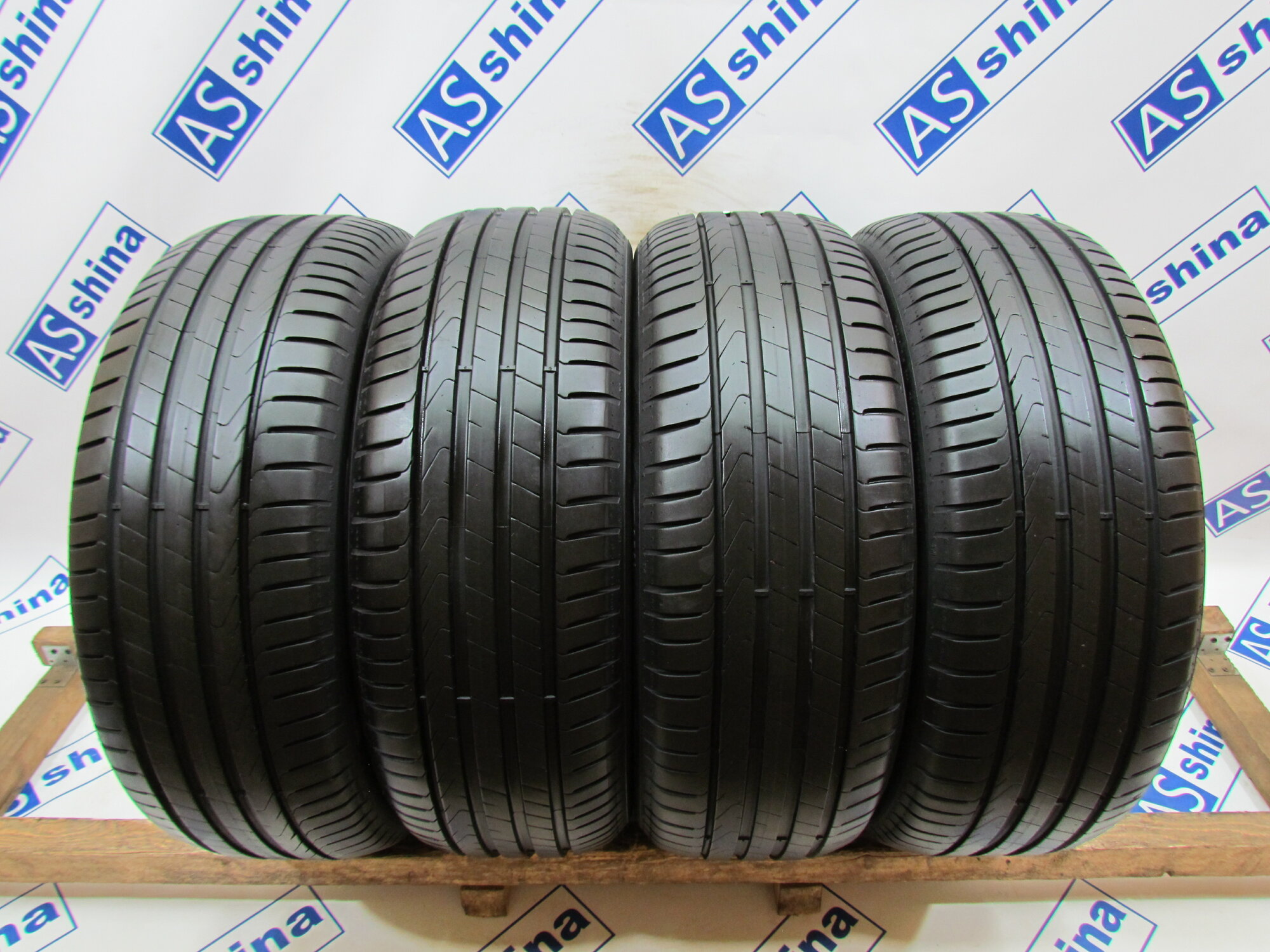 Pirelli Cinturato P7C2 215 55 R17 летние БУ шины 10-20% износ , артикул 0027930