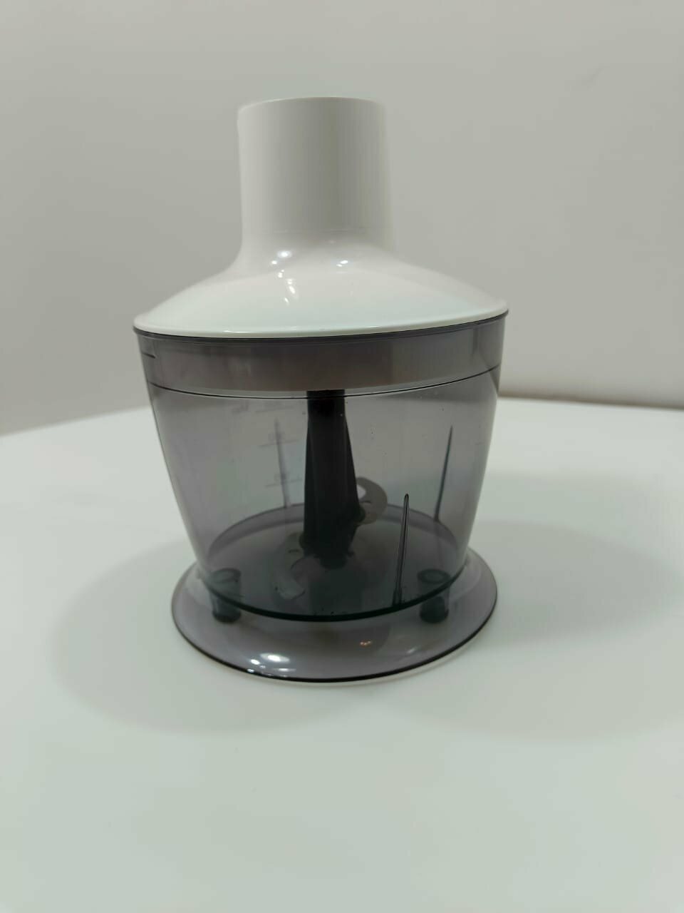 Чаша для измельчителя блендера Kraft KF-HB1542WGLR, Белая Hand Blender