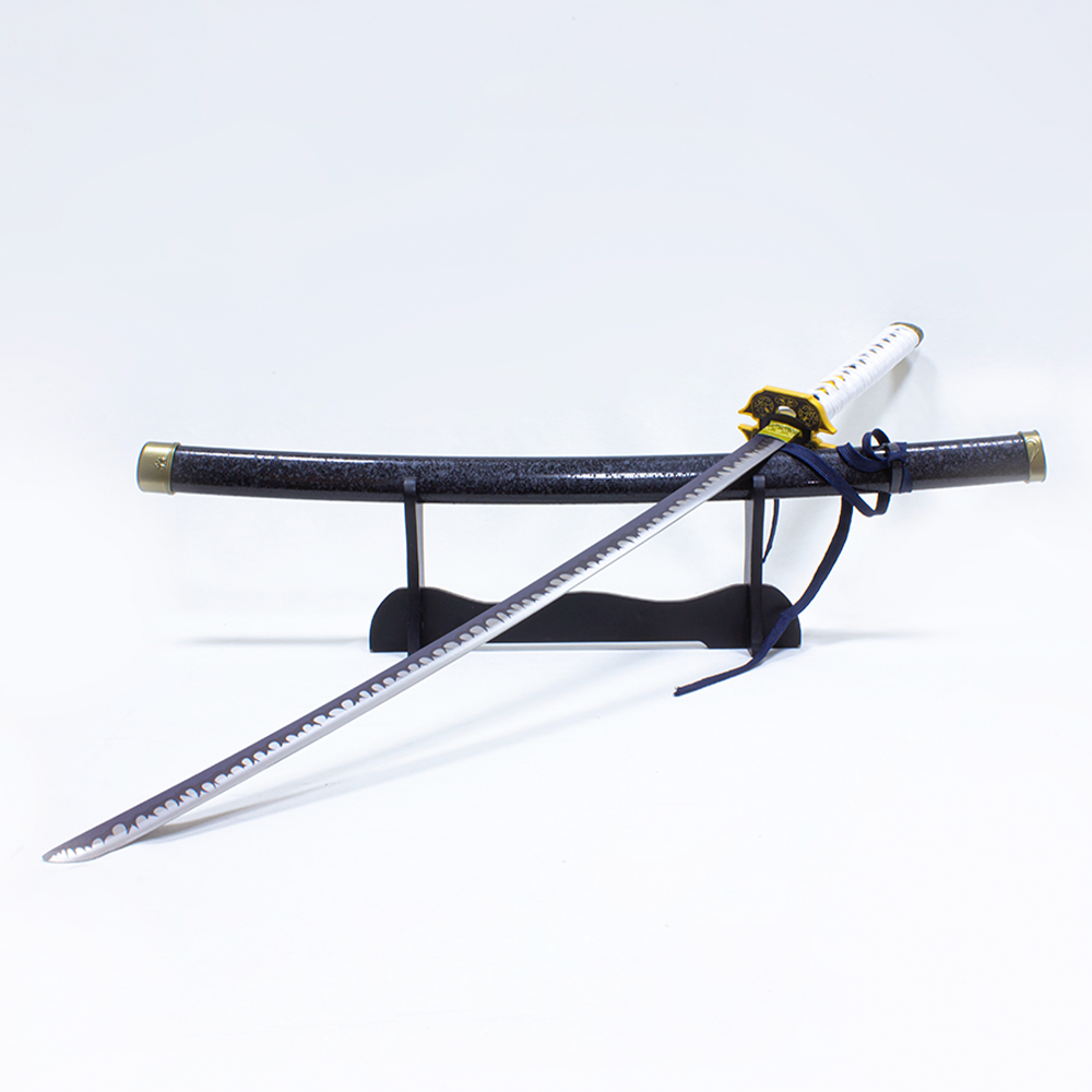 Детализированная катана из Devil My Cry 5 Vergil - Вергилий (металл) - Ямато