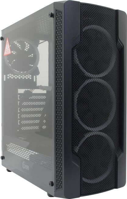 (Z0910730) Miditower: Ryzen 9 9900X/ 64 Гб/ 1 Тб NVMe SSD/ 4 Тб SATA/ 12 Гб GeForce RTX5070/ 2.5 Гбит/ WiFi/ Win11 Home/