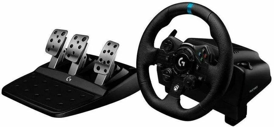 Руль Logitech G923 (для Xbox Series X/S/One/PC)