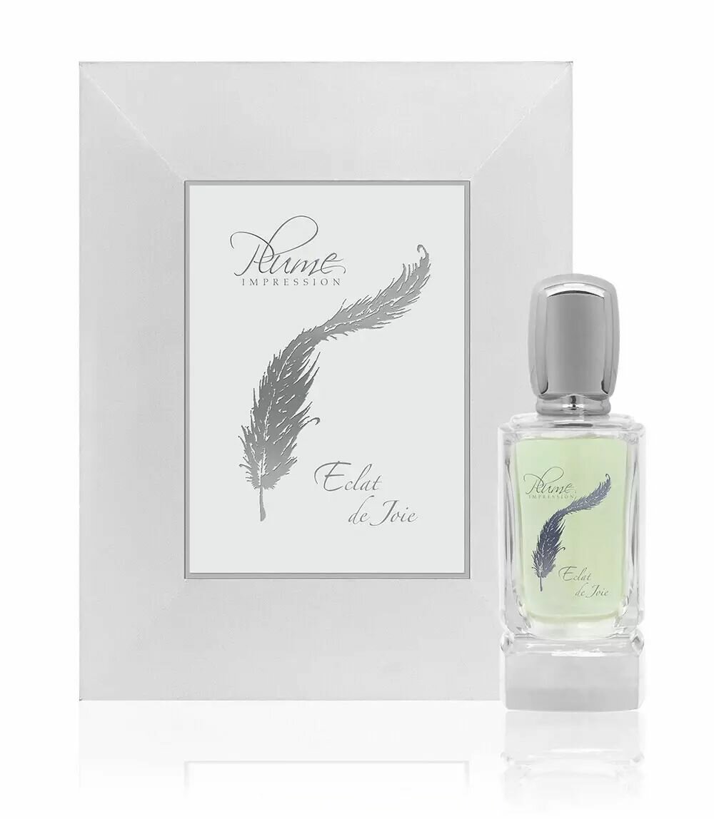 Plume Impression Eclat De Joie Парфюмерная вода унисекс 80 мл