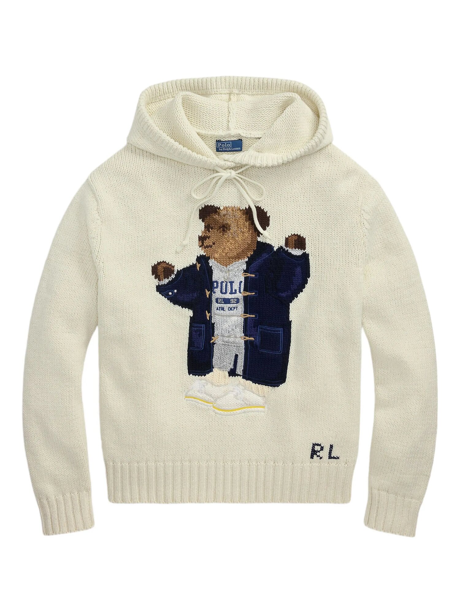 Худи Polo Bear