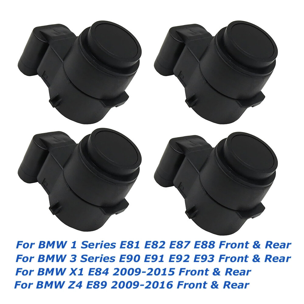 Датчик Парковки, задний передний PDC парктроник БМВ, BMW E81 E90, X1 E84, Z4 E89, OEM 66209196705, 66206934308