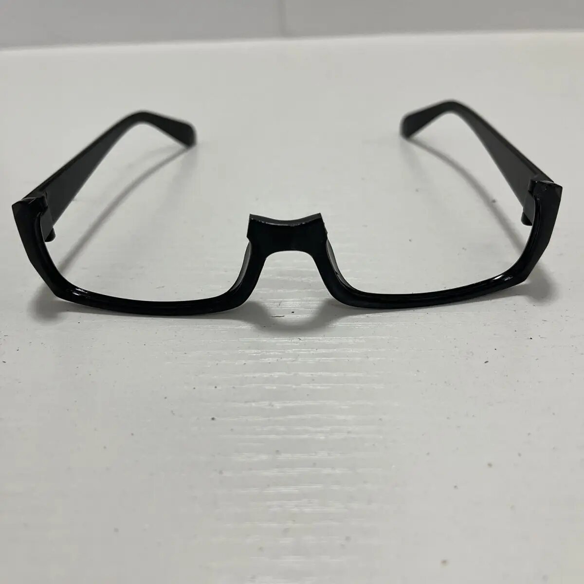 LIMBUS COMPANY Gregor Косплей-очки аниме A no lens