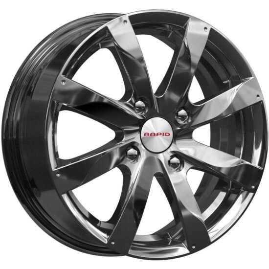 Диск K&k Джемини (КС617) 6x15 4/114.3 ET44 D56.6 кварц (Арт. r78539) Оригинал