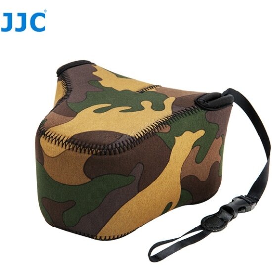 Чехол JJC OC-F2YG для беззеркальной камеры, камуфляж