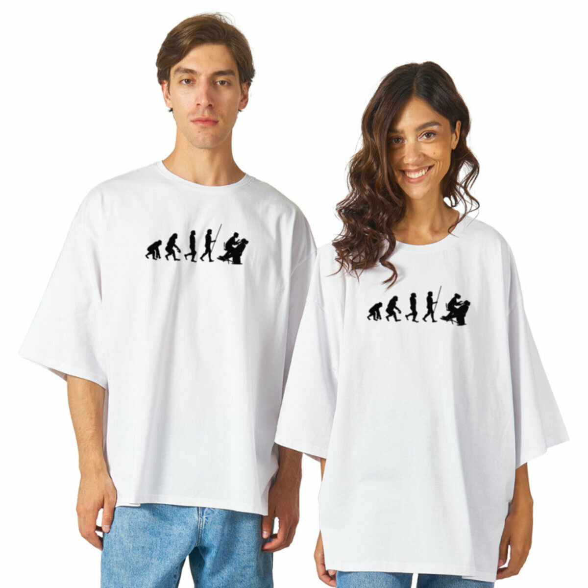 Футболка FUN.RU Оверсайз