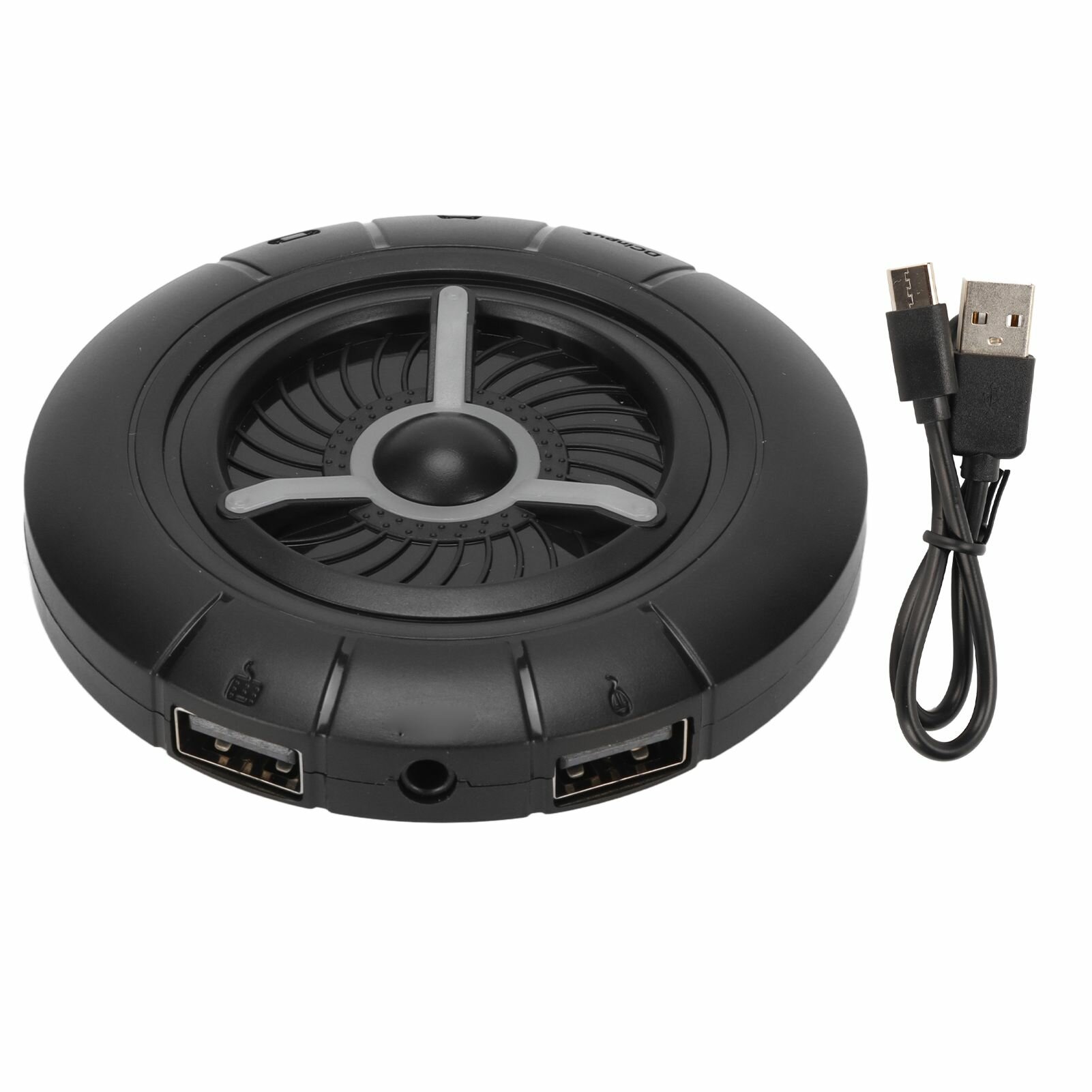 35-кнопочная RGB клавиатура+мышь для Android