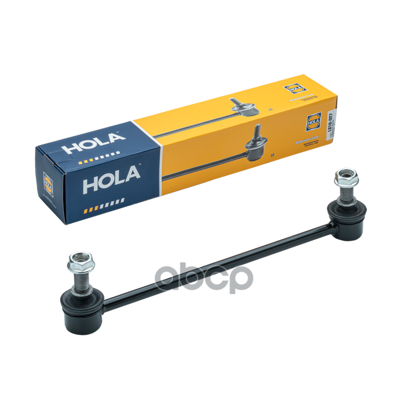 Стойка стабилизатора, передняя, левая/правая, TOYOTA Camry (V40, V50); LEXUS ES (V60) LS10-027, HOLA, HOLA арт. LS10-027