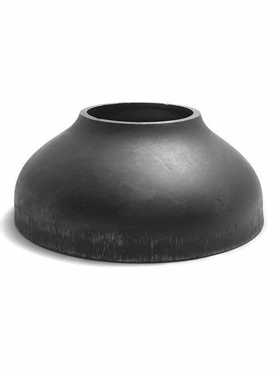 Переход сталь концентрический DN219х6.0-89х3.5 (Ду200/80) бесшовный