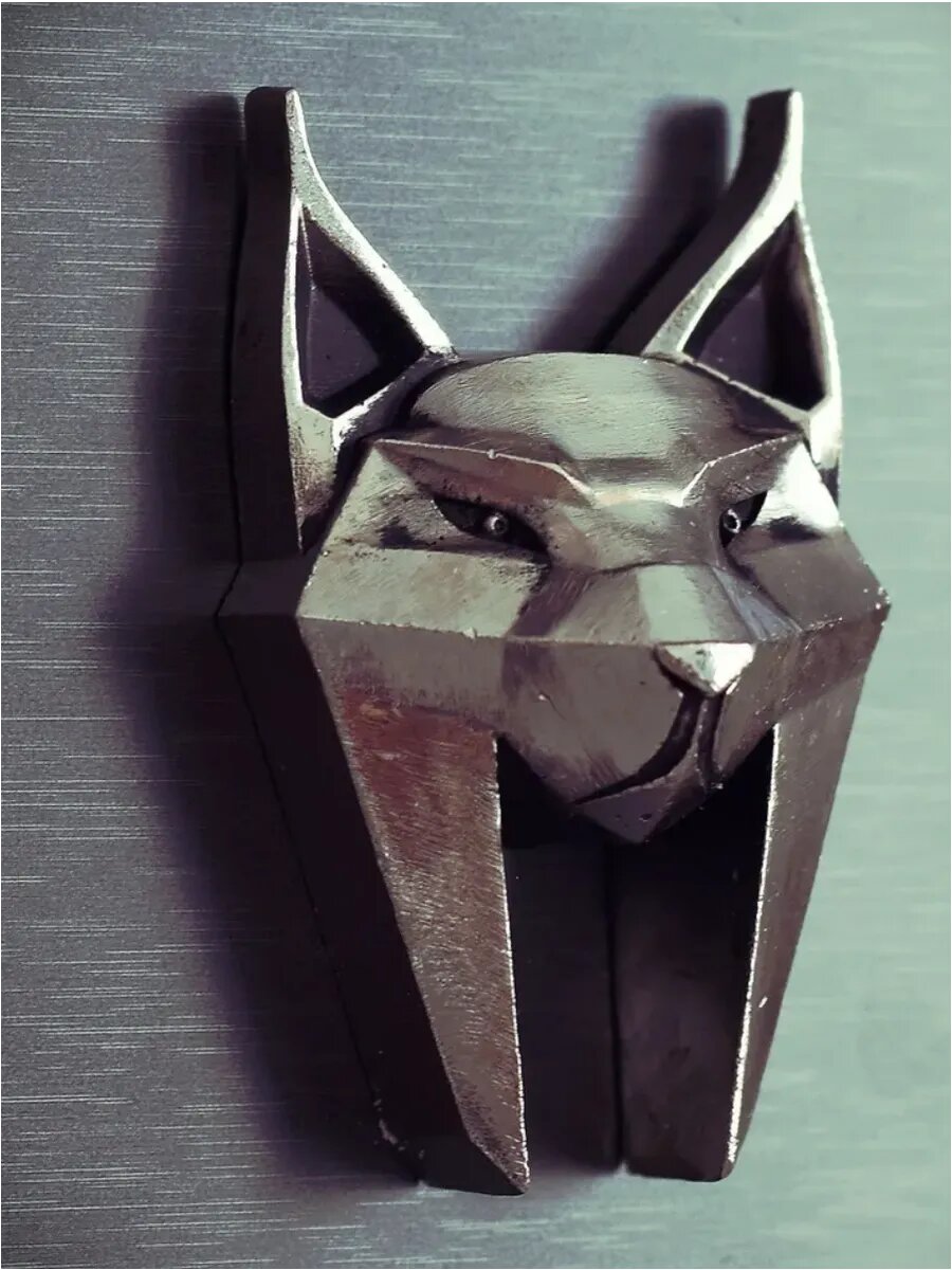 Ведьмак Школа Рыси магнит