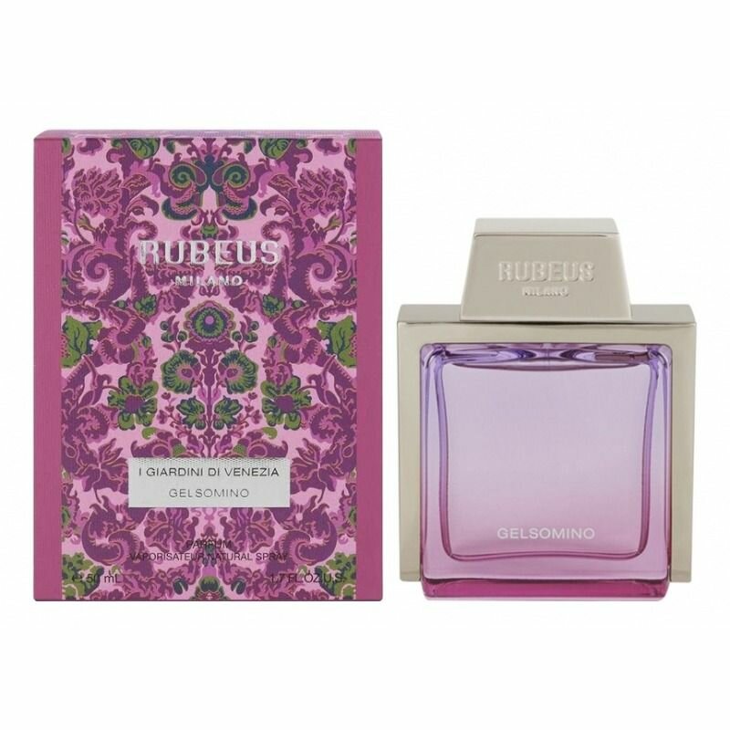 Rubeus Milano Gelsomino Духи унисекс 50 ml