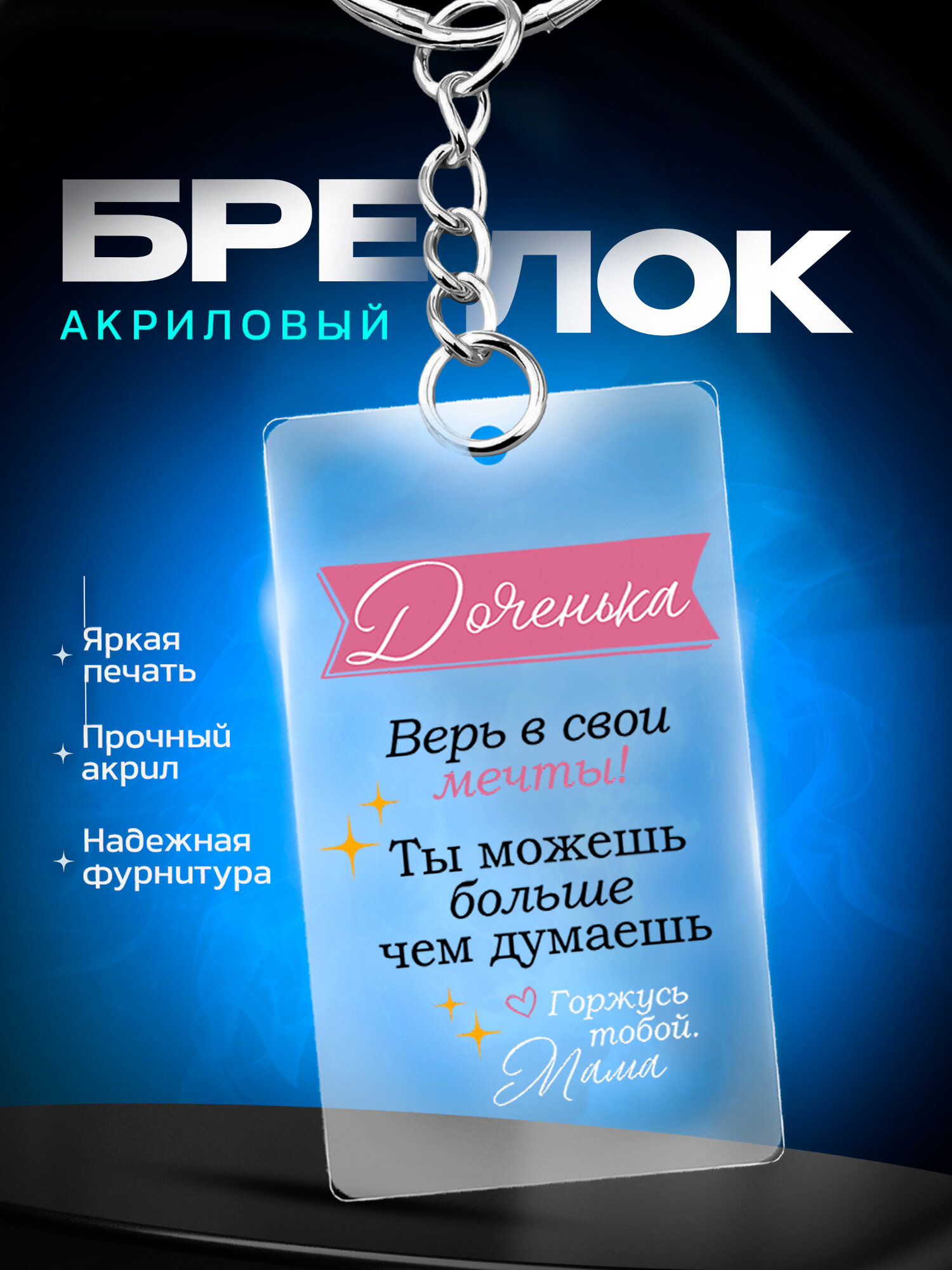 Брелок IREVIVE