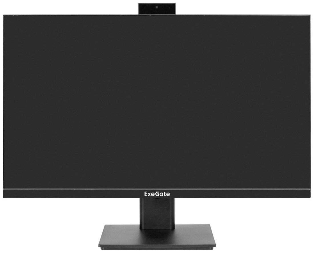 Монитор с веб-камерой ExeGate 27' SuperView EA2700A IPS LED FHD (EX298881RUS)
