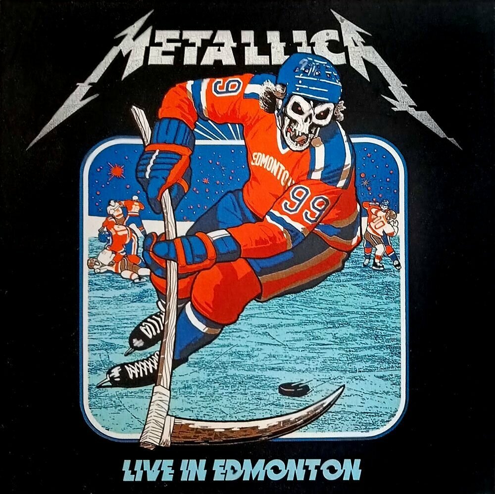 METALLICA - LIVE IN EDMONTON Canada 2017 Worldwired Tour 2CD (аудио диск, Digisleeve, концерт)