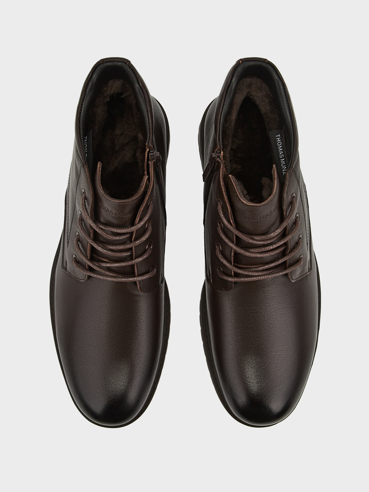 Ботинки дерби