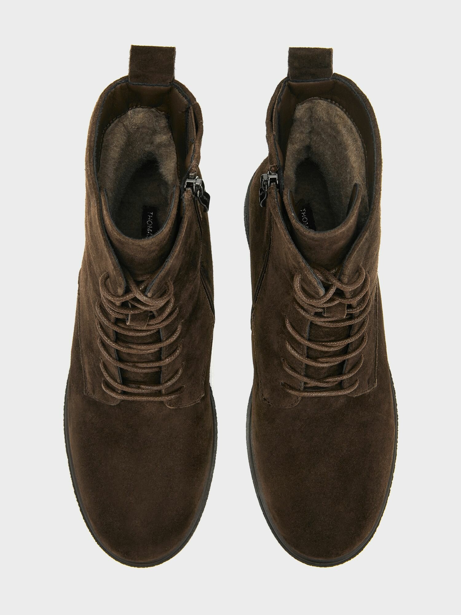 Ботинки дерби