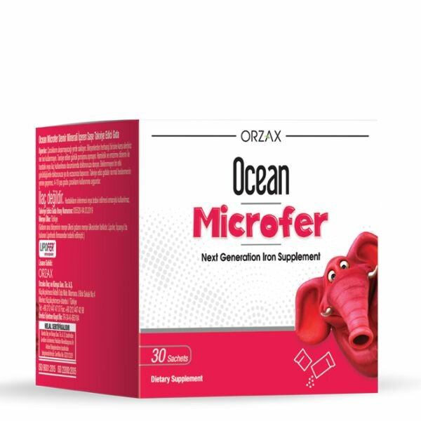 Microfer железо для детей