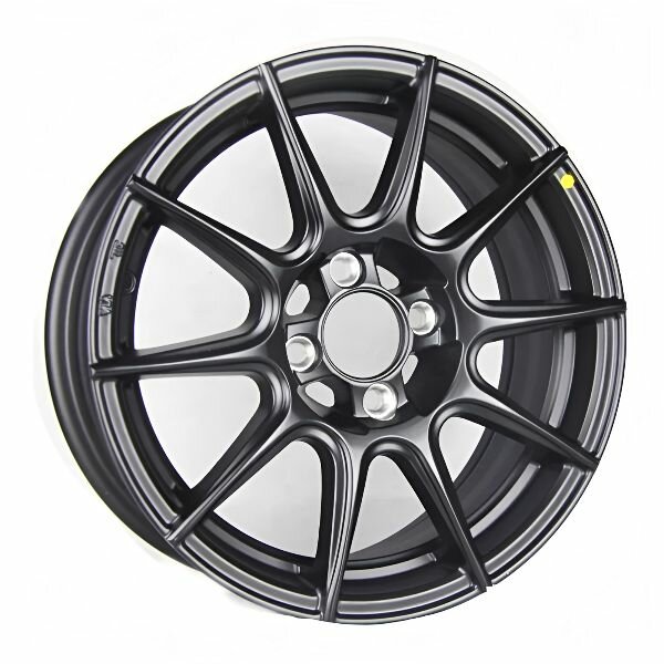 Автодиск KoKo SL528 Satin gunmetal 15*6.0 35 4*100 73,1