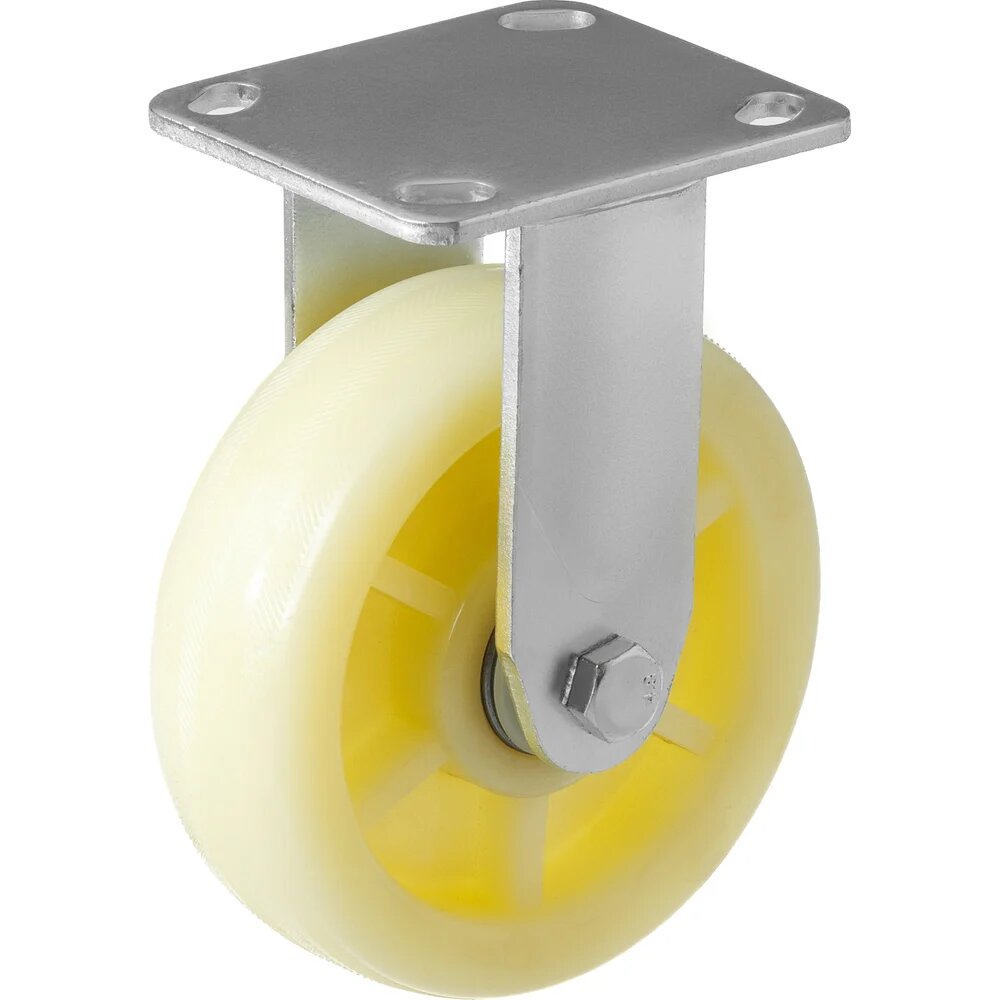 А5 Большегрузное нейлоновое колесо FCdn 54 (125мм ; 240 кг) 1000118