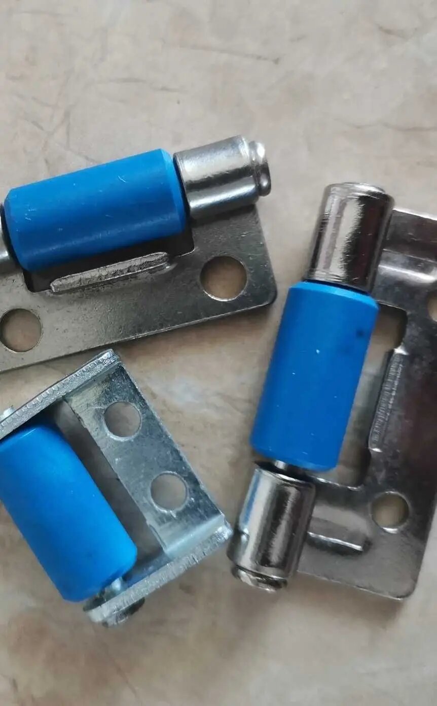 Роликовые аксессуары для телескопической защиты